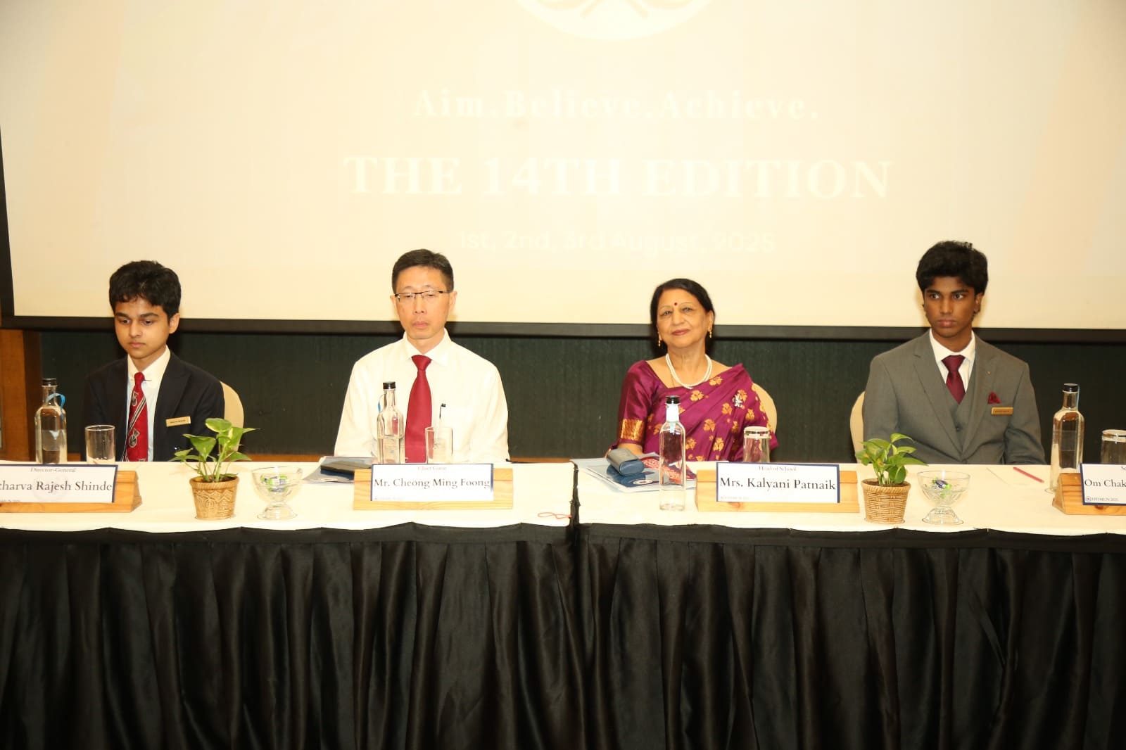 Hiranandani Foundation School