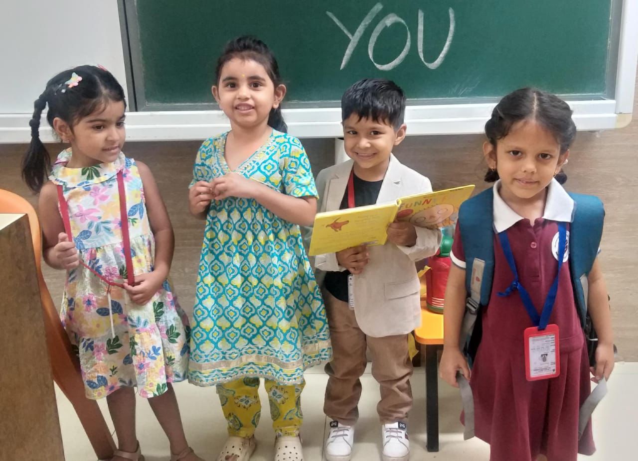 Hiranandani Foundation School