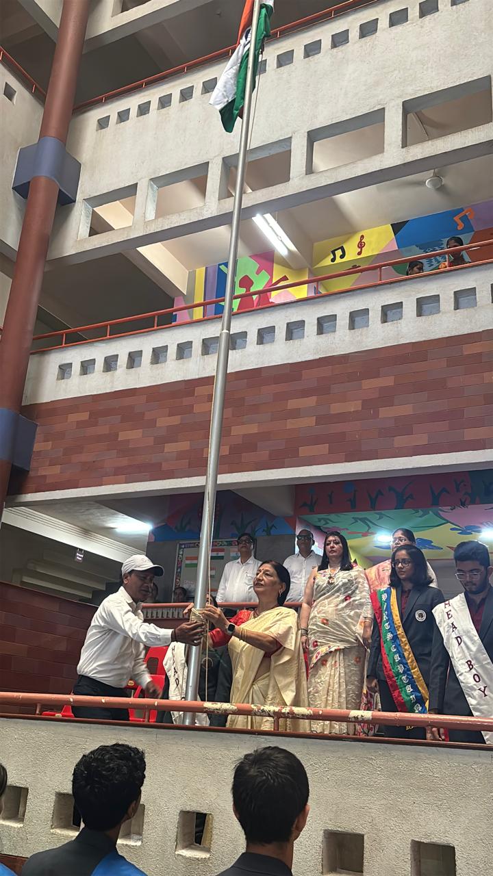 Hiranandani Foundation School