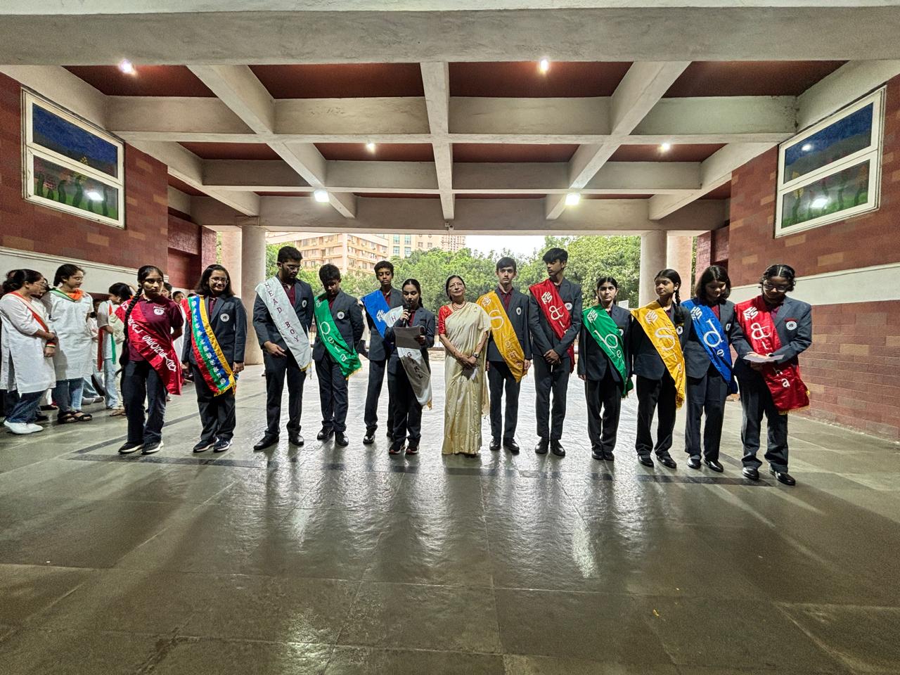 Hiranandani Foundation School