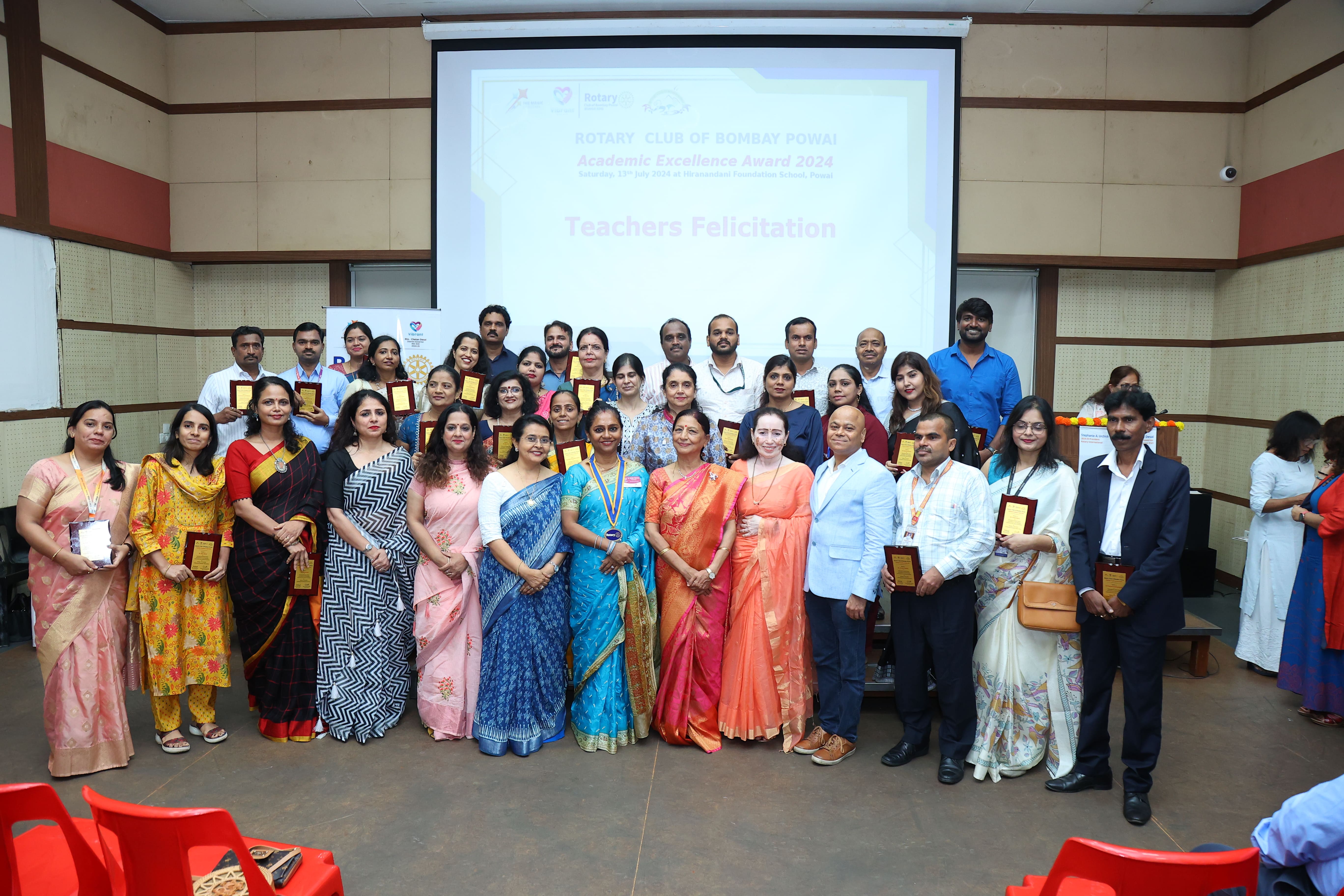 Hiranandani Foundation School