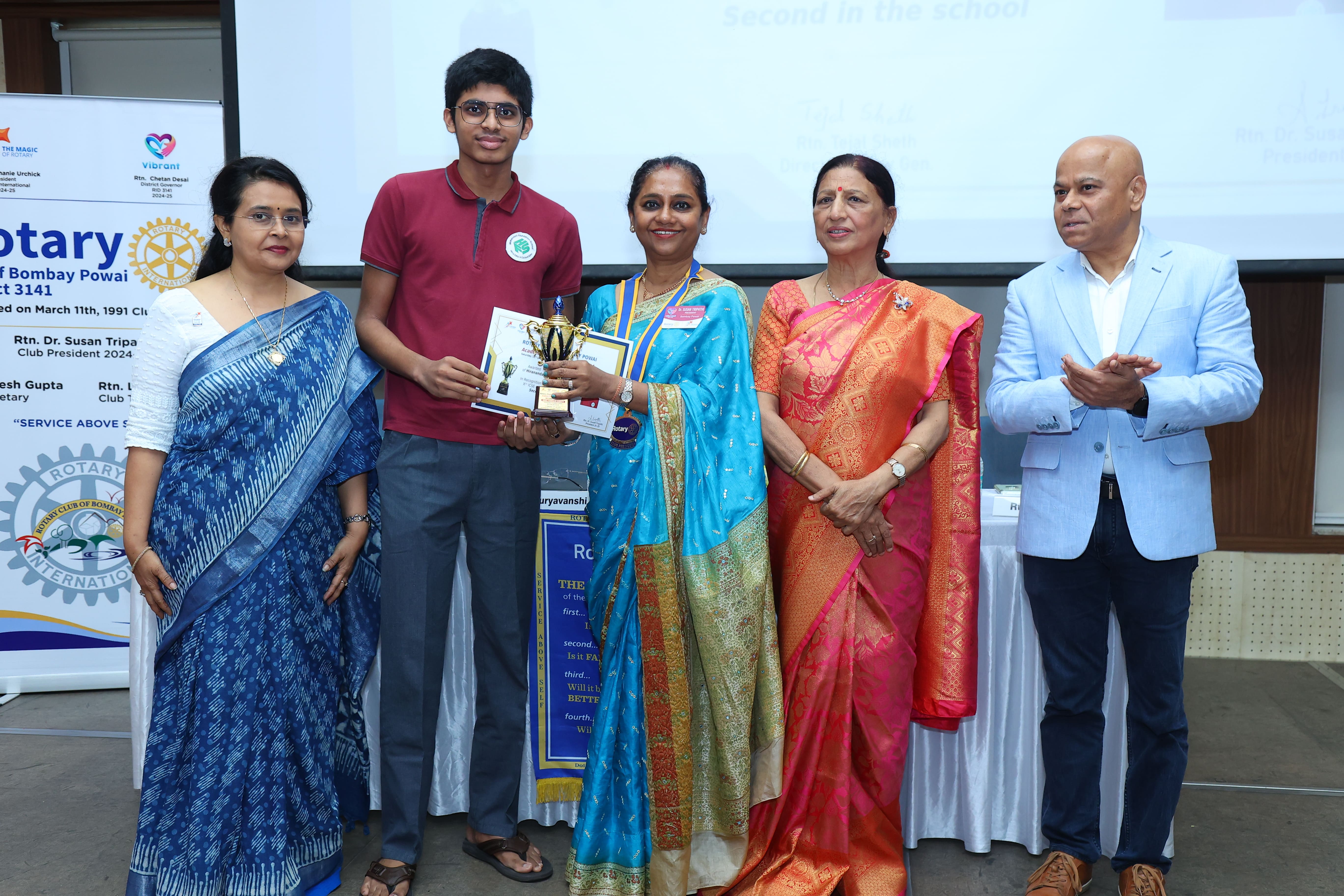 Hiranandani Foundation School