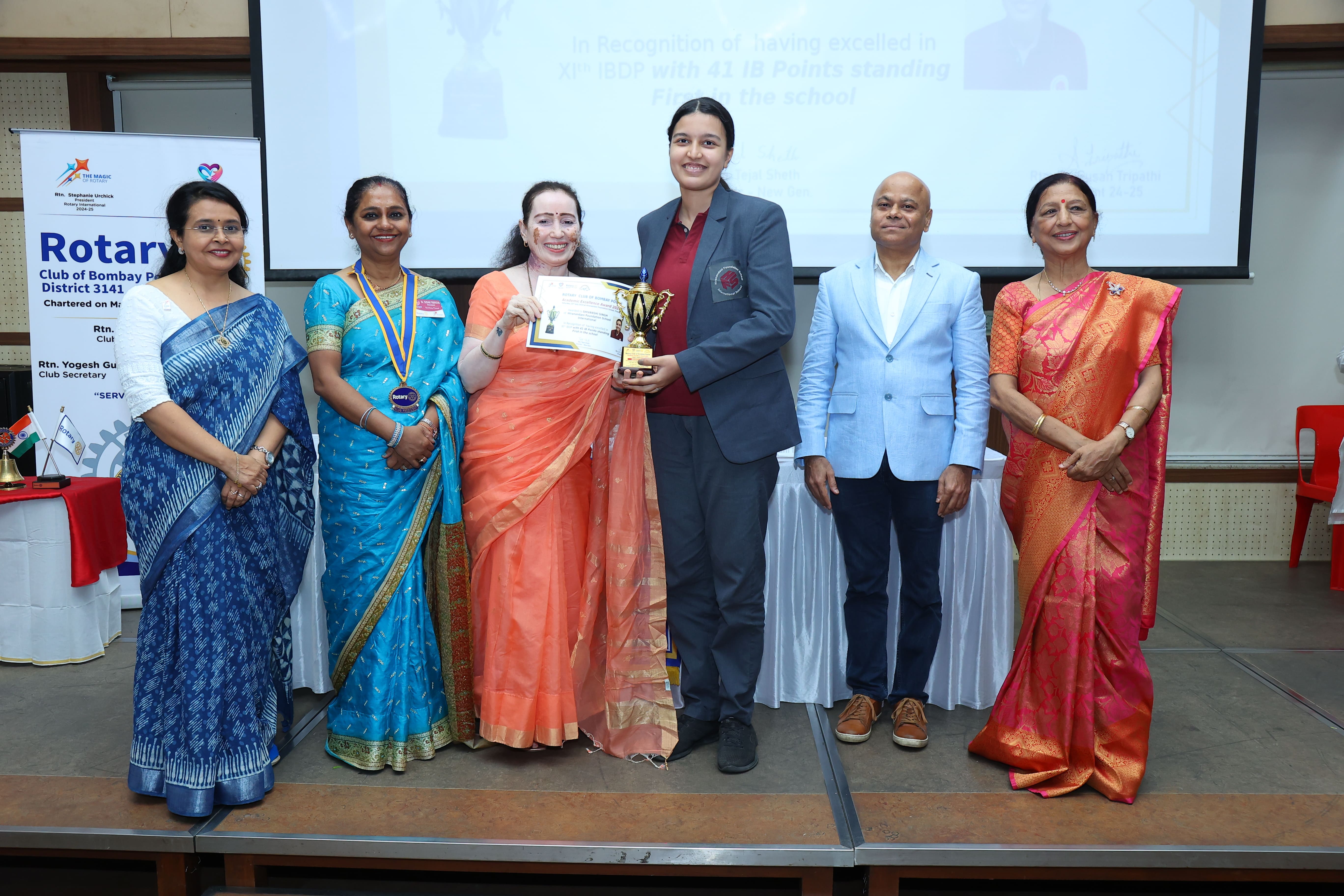 Hiranandani Foundation School