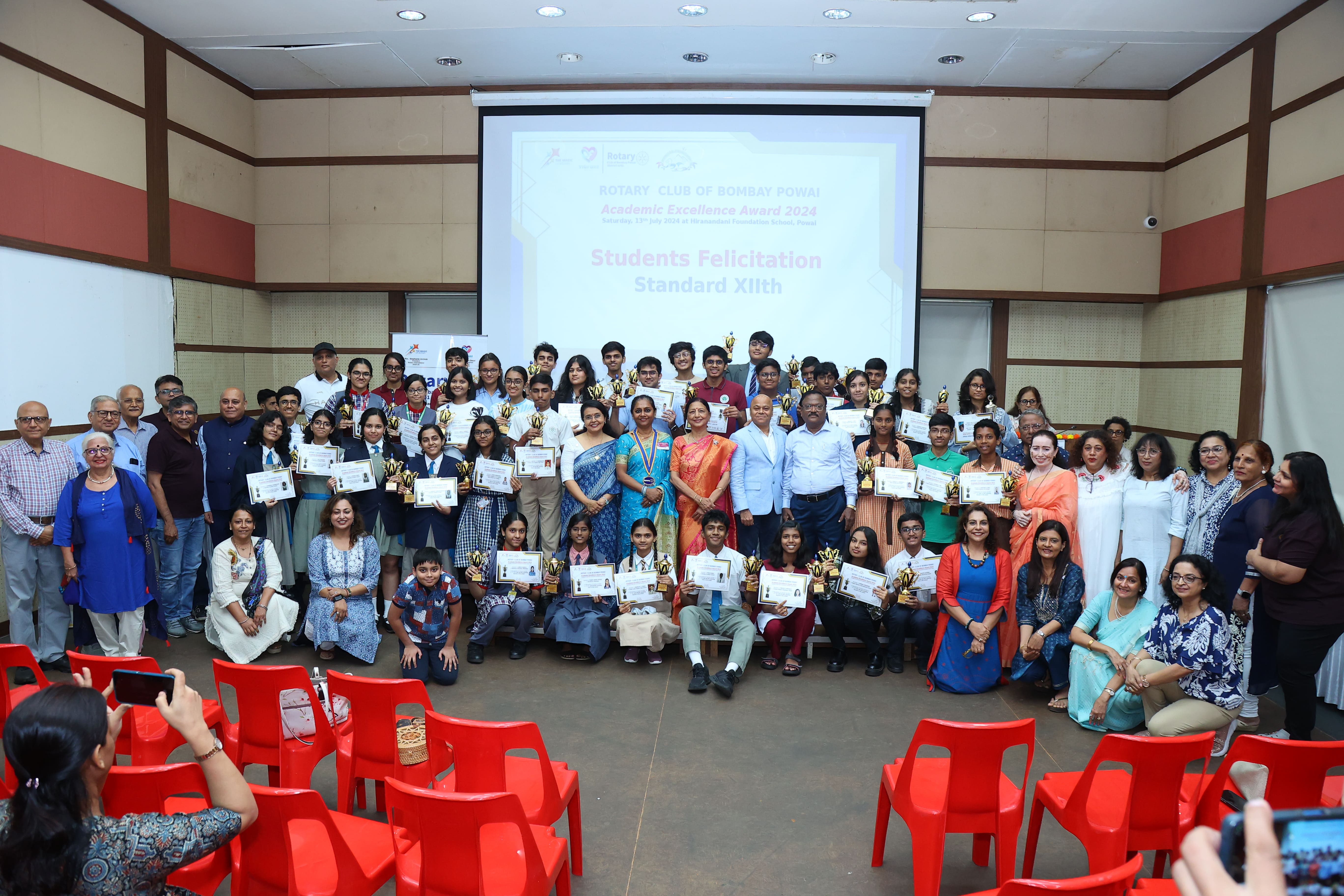 Hiranandani Foundation School