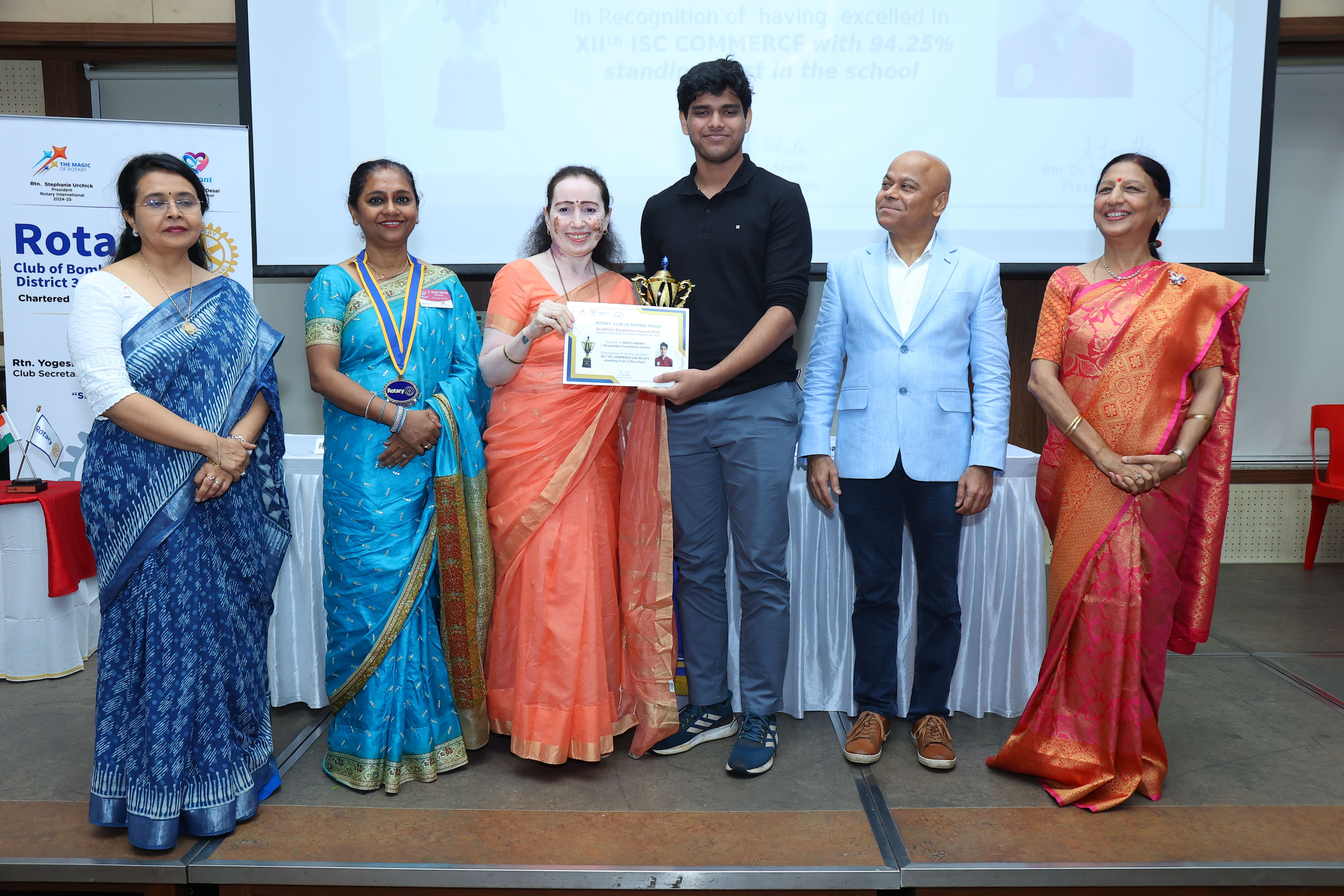 Hiranandani Foundation School